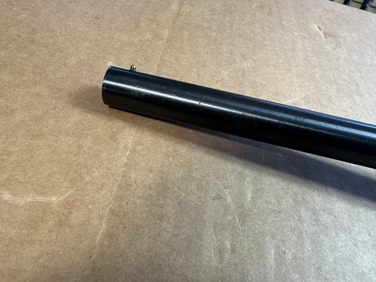 Ithaca Model M-66 Super Single 20 Ga 3 Inch Chamber 26 Inch Barrel Wood Stock Lever Break Open ...