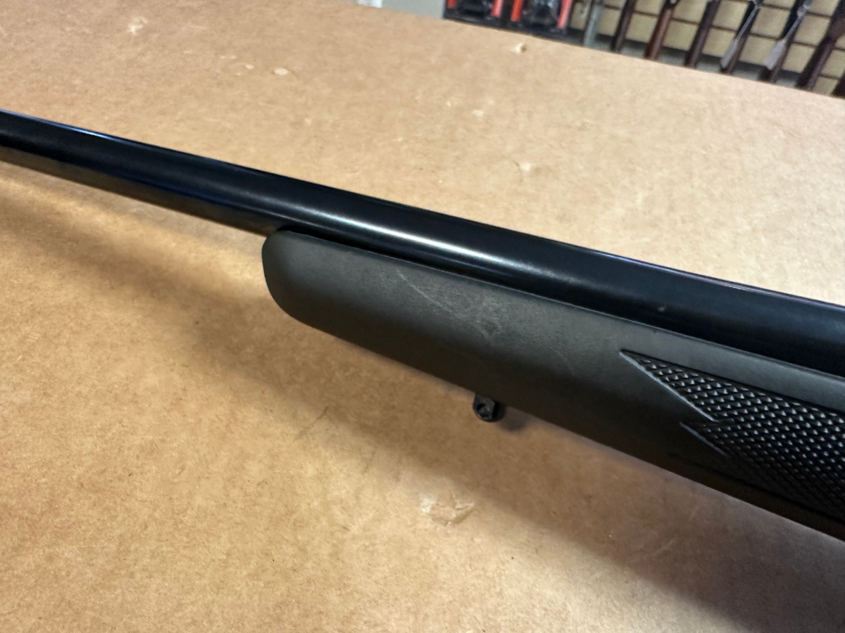 Savage Model 111 Bolt Action Rifle 24 Inch Barrel Black Synthetic Stock ...