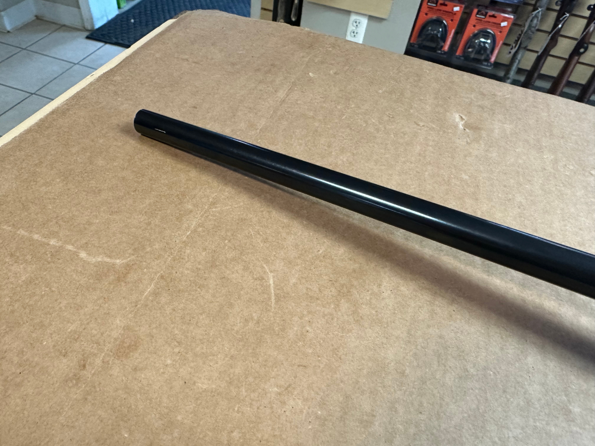 Savage Model 111 Bolt Action Rifle 24 Inch Barrel Black Synthetic Stock ...