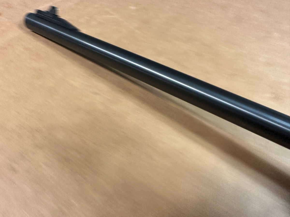 Marlin Model 56 Levermatic Action Rifle 22 Inch Barrel Wood Stock 10+1 ...