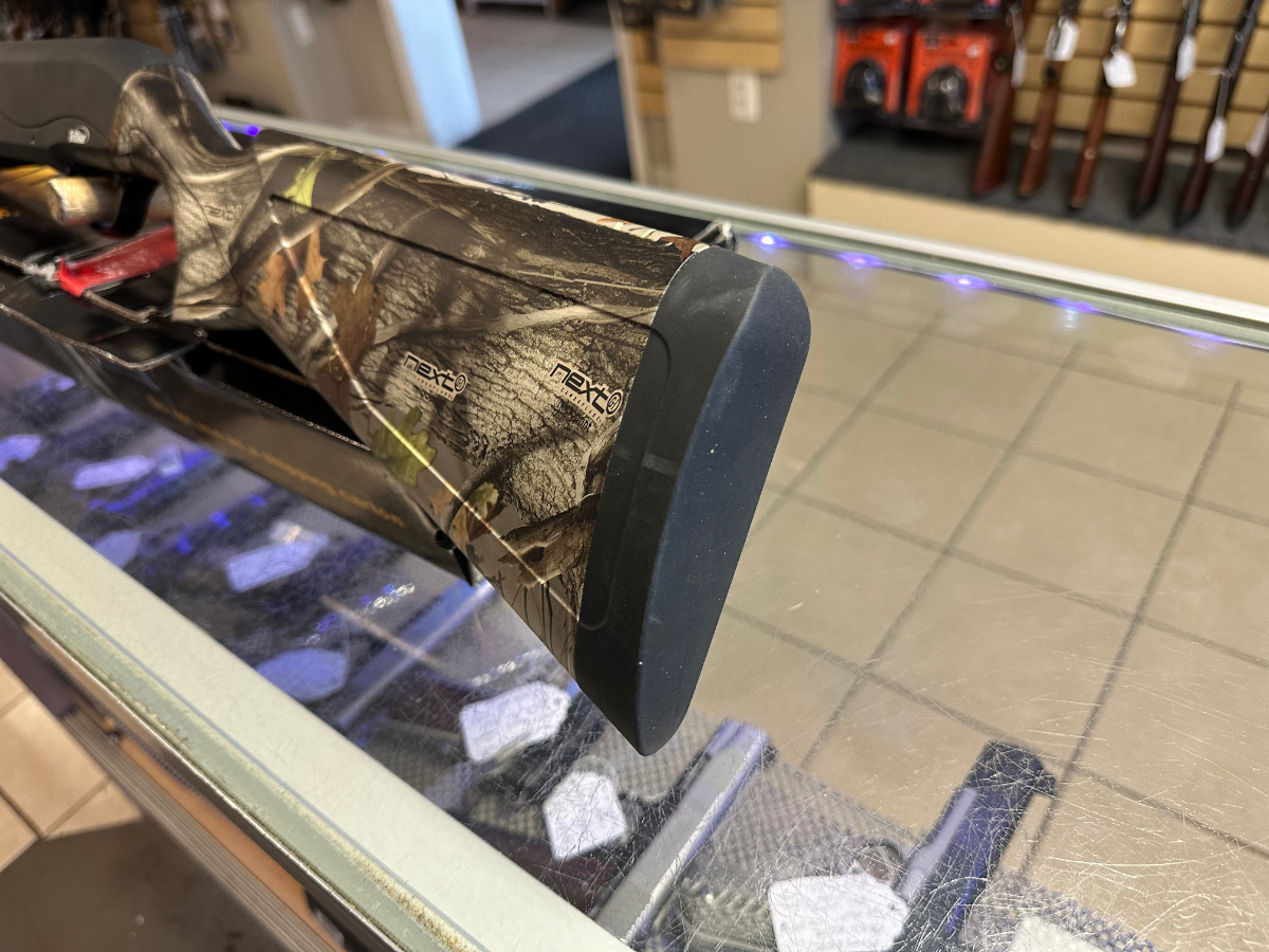 Tristar Arms MODEL RAPTOR SEMI-AUTO SHOTGUN CAMO FINISH 3 INCH CHAMBER ...