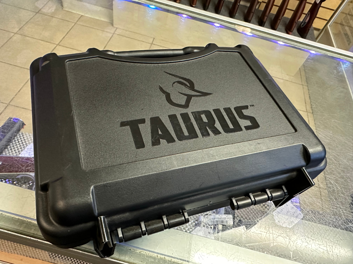 Taurus Gx4 Micro-Compact Frame 11+1, 3.06 Inch Satin Black Dlc ...