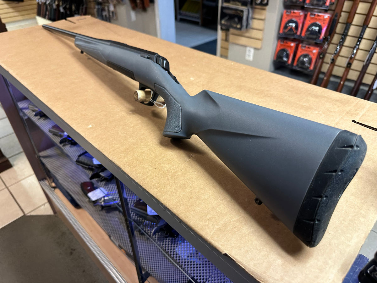 Browning MODEL X-BOLT 26 INCH BARREL GREY SYNTHETIC STOCK DETACHABLE MAGAZINE NICE .300 Win. Mag ...