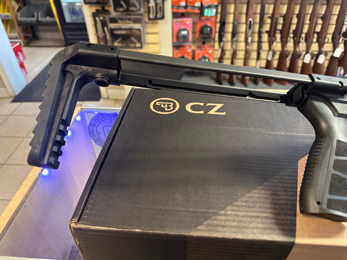 CZ MODEL 600 Trail 10+1 16.20 Inch Threaded Barrel M-LOK Handguard ...