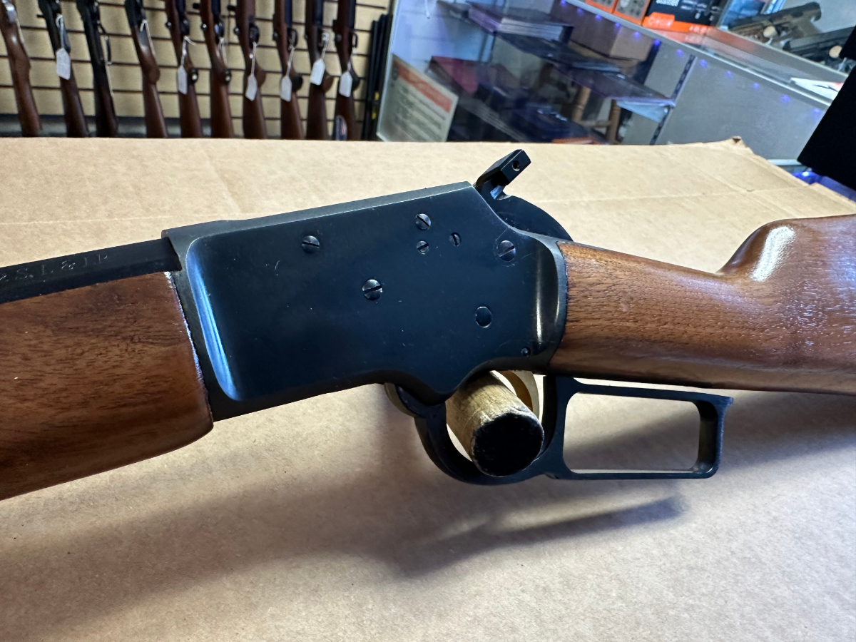 Marlin Jm Model 39 Century Limited 1870-1970 100th Anniv 20 Inch ...