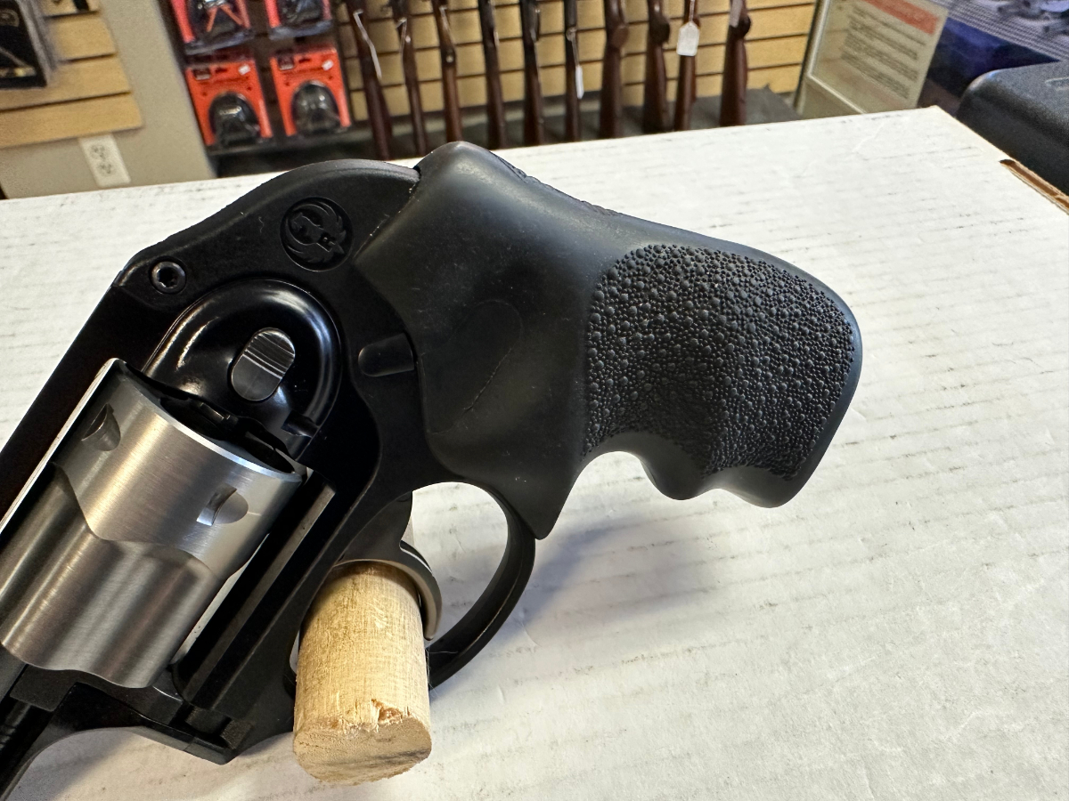 Ruger MODEL LCR 5 SHOT HAMMER LESS REVOLVER 1.87 INCH BARREL CONCEALED ...
