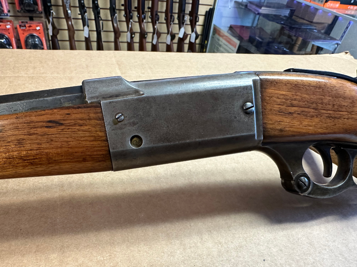 Savage Early Model 1899 Lever Action 26 Inch Octagon Barrel Nice Wood ...
