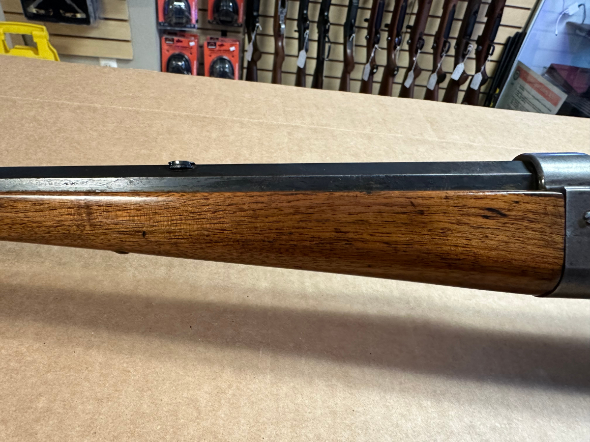 Savage Early Model 1899 Lever Action 26 Inch Octagon Barrel Nice Wood ...