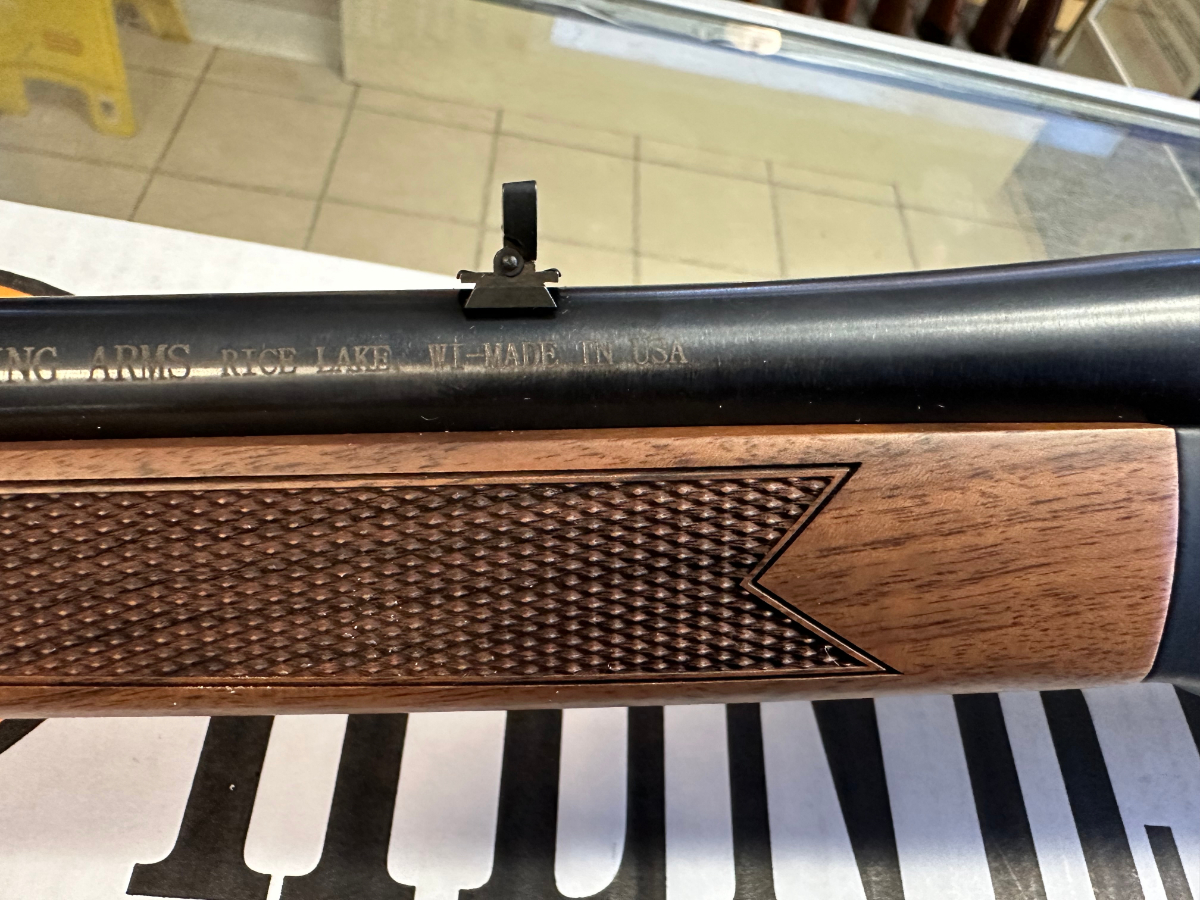 Henry MODEL H015223 223 Rem Caliber with 1rd Capacity 22 Inch Barrel ...