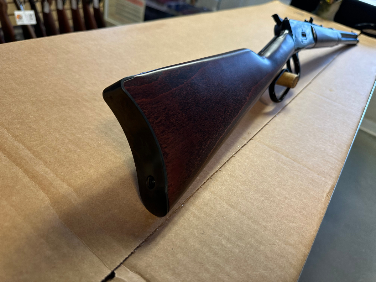 Rossi MODEL R92 Carbine 10+1, 20 Inch Polished Black Oxide Steel Barrel ...