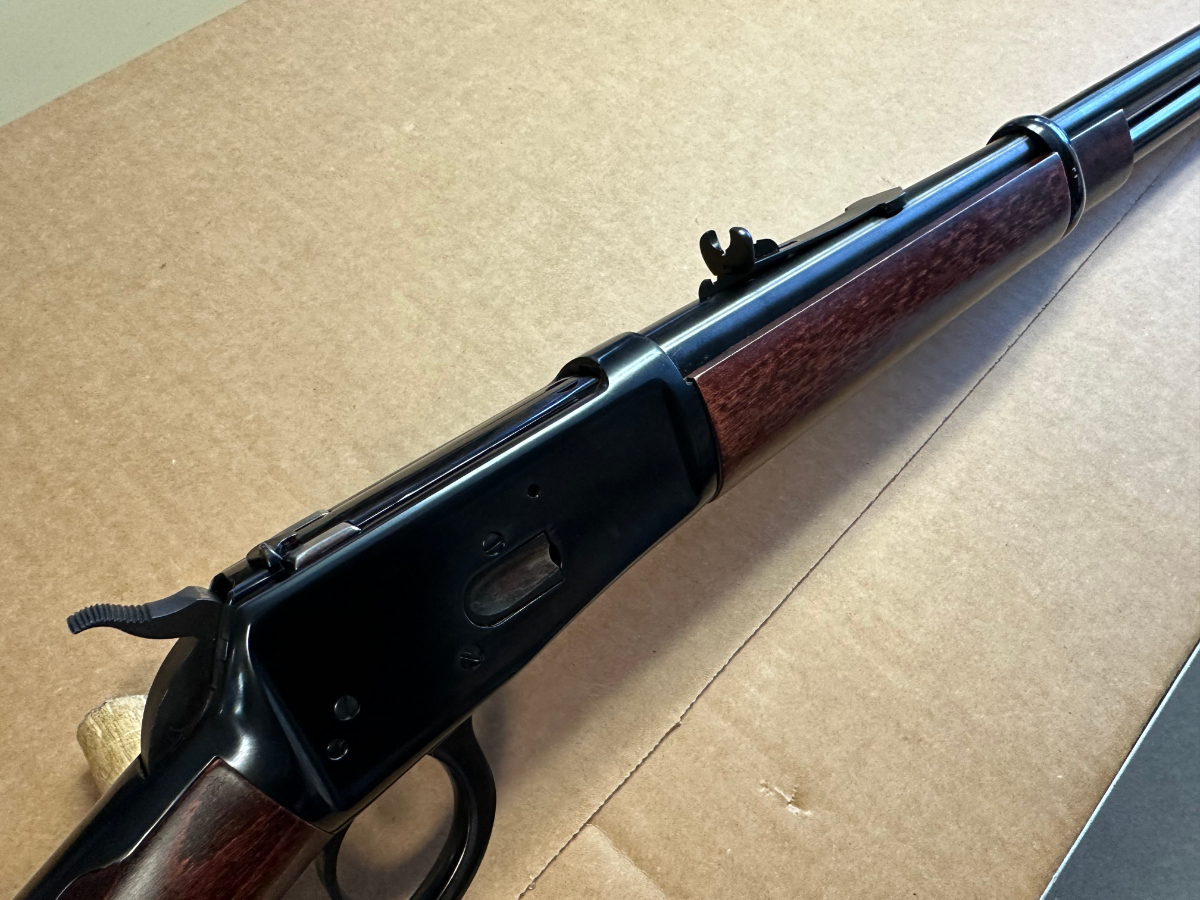 Rossi MODEL R92 Carbine 10+1, 20 Inch Polished Black Oxide Steel Barrel ...