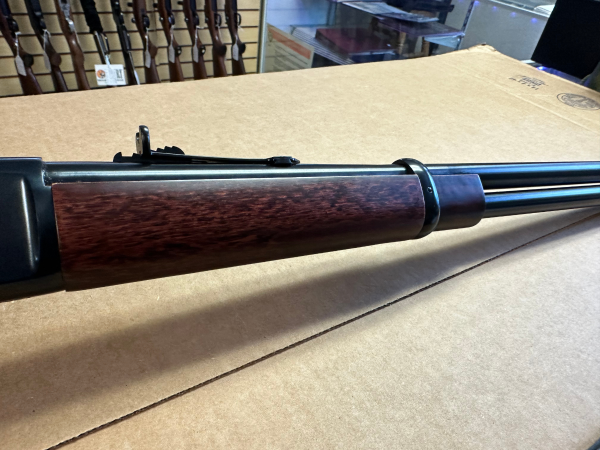 Rossi MODEL R92 Carbine 10+1, 20 Inch Polished Black Oxide Steel Barrel ...