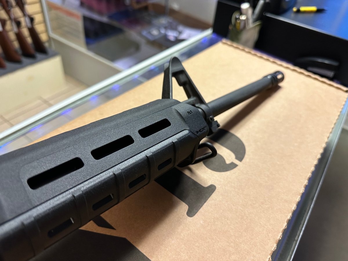 FN-15 Tactical Carbine 16 Inch Chrome-Lined Barrel 30+1, M-LOK ...