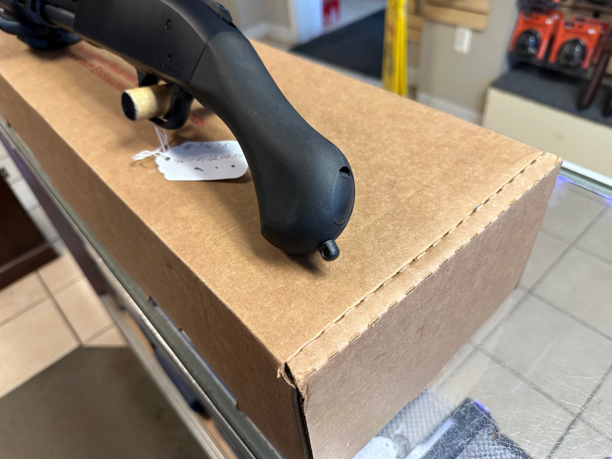 Mossberg 590 Shockwave Shock `N` Saw 5+1 14.375" Heavy Stand-Off Barrel ...