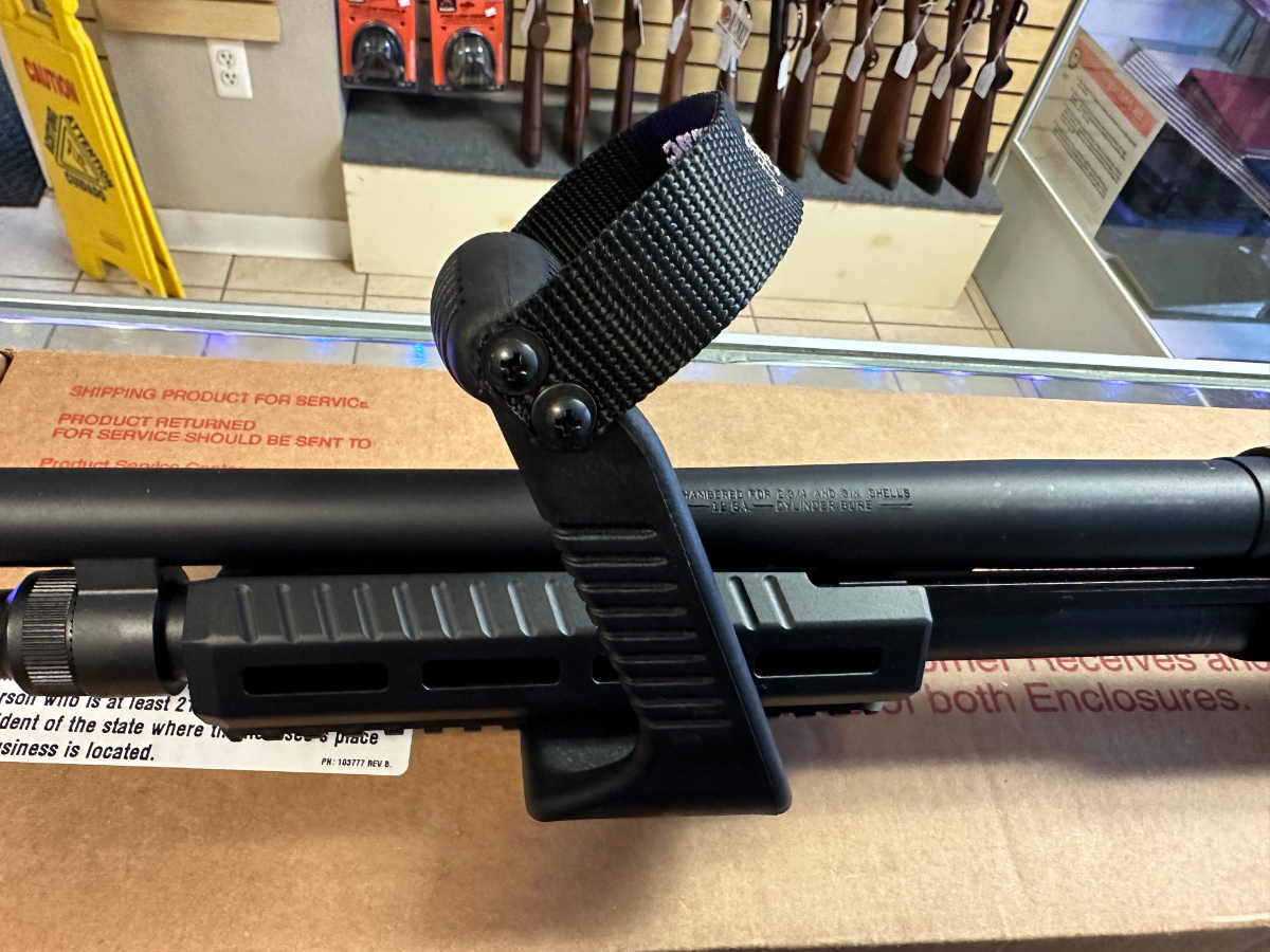 Mossberg 590 Shockwave Shock `N` Saw 5+1 14.375" Heavy Stand-Off Barrel ...