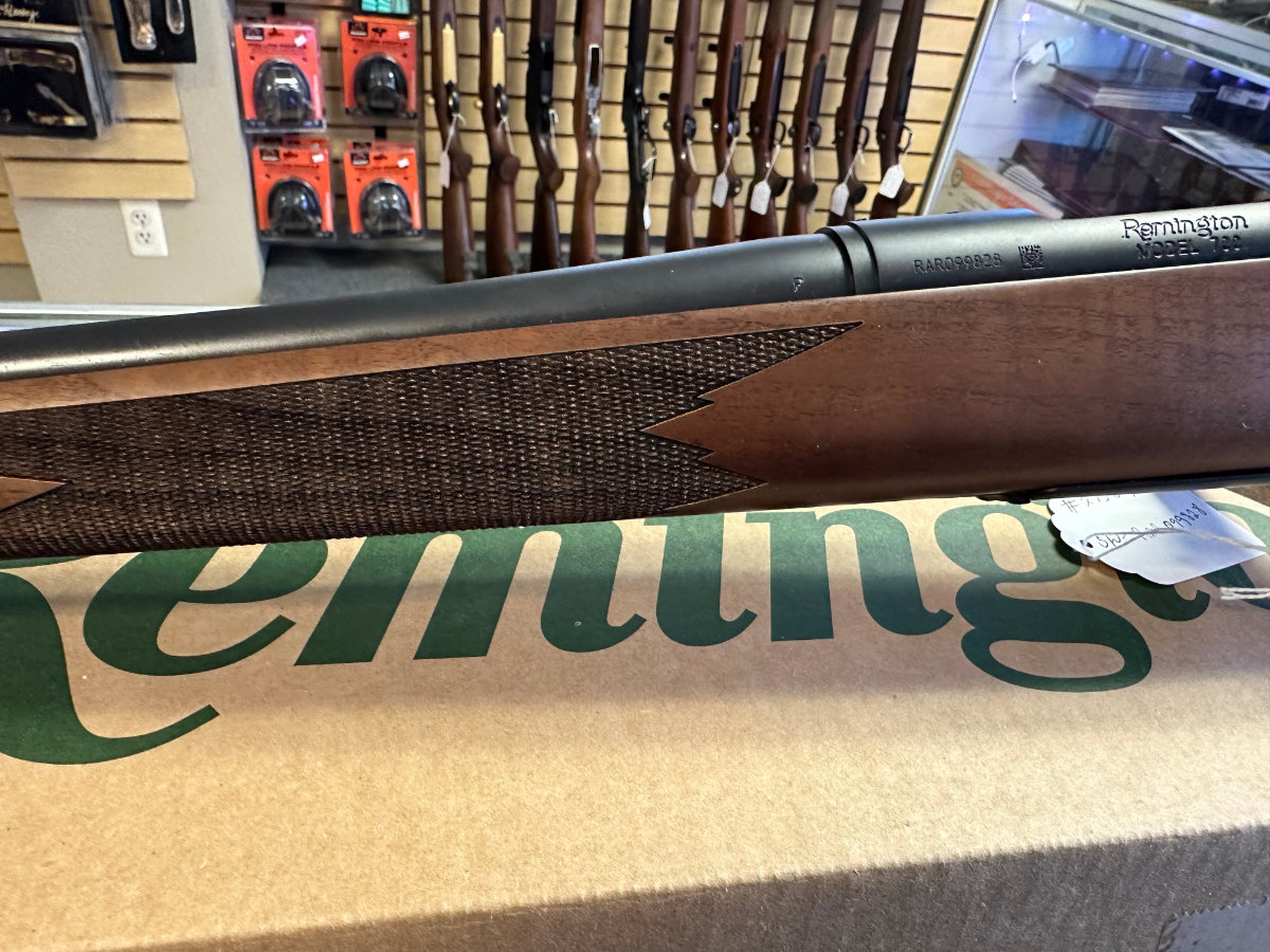 Remington R27007 700 CDL Full Size 4+1 24" Satin Blued Satin Blued ...