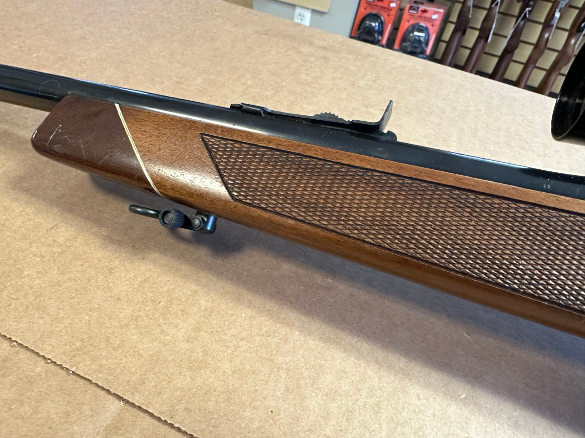 Parker-Hale Nice 303 British Caliber Bolt Action Rifle With Nice ...