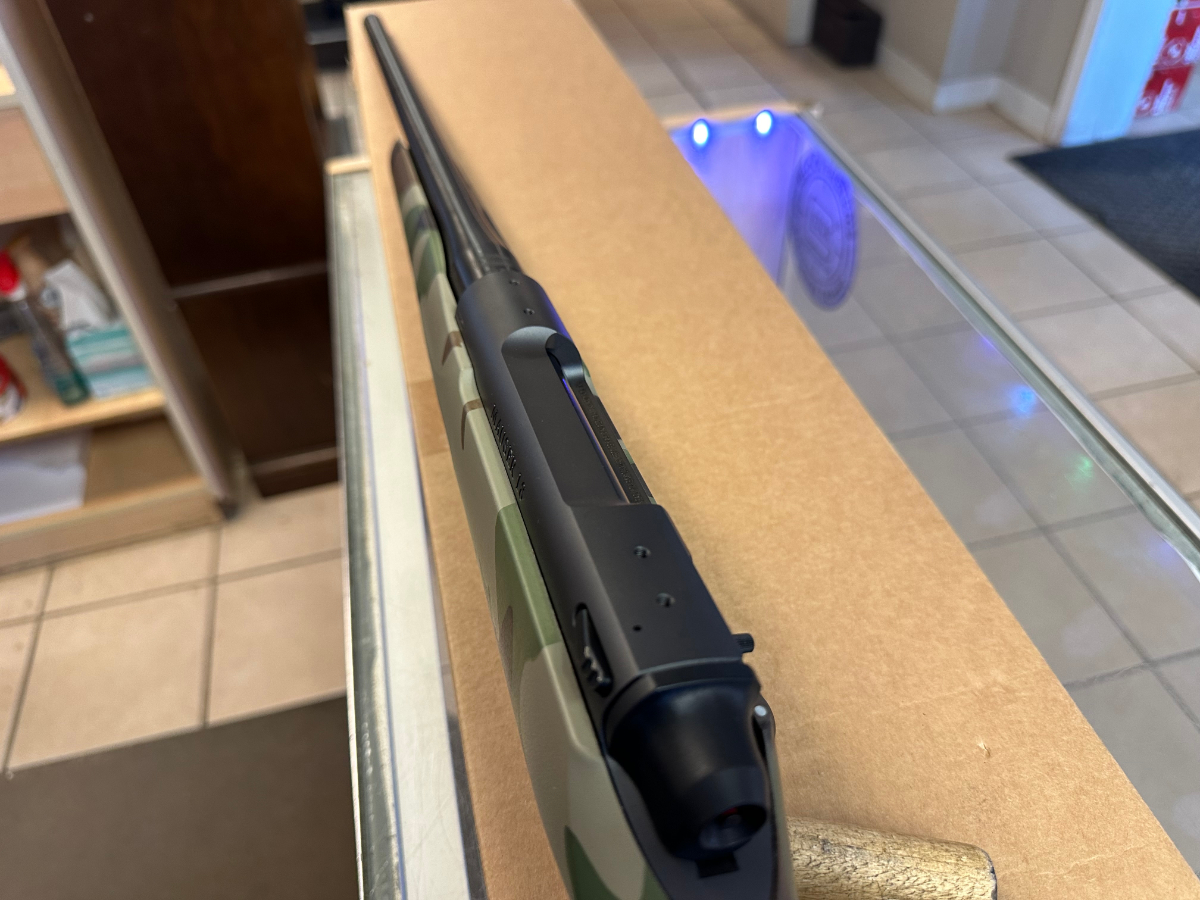 Mauser Model M18 Bolt Action Rifle 22 Inch Hammer Forged Barrel 5+1 3 ...