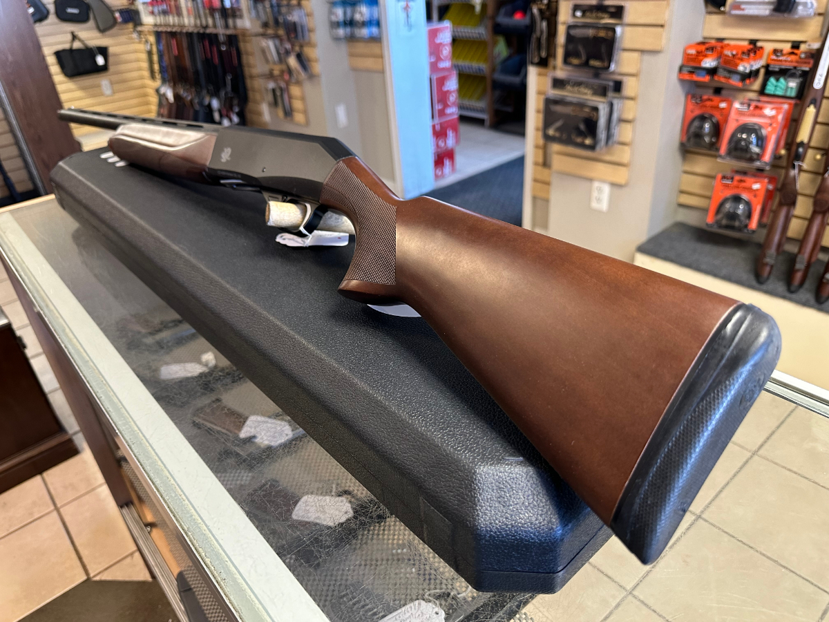 Cz-Usa Model 1012 Semi-Auto Shotgun 26 Inch Barrel 3 Inch Chamber High ...