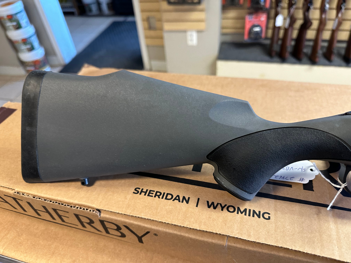 Weatherby Vanguard 350 Legend 3+1 20" Barrel W/Bead Blasted Matte Blued ...