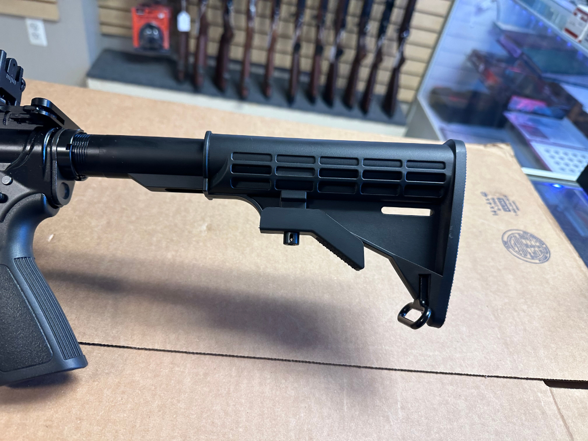 Ruger MODEL AR-556 AR-15 SEMI-AUTO RIFLE IN GREAT LIKE NEW CONDITION 30 ...