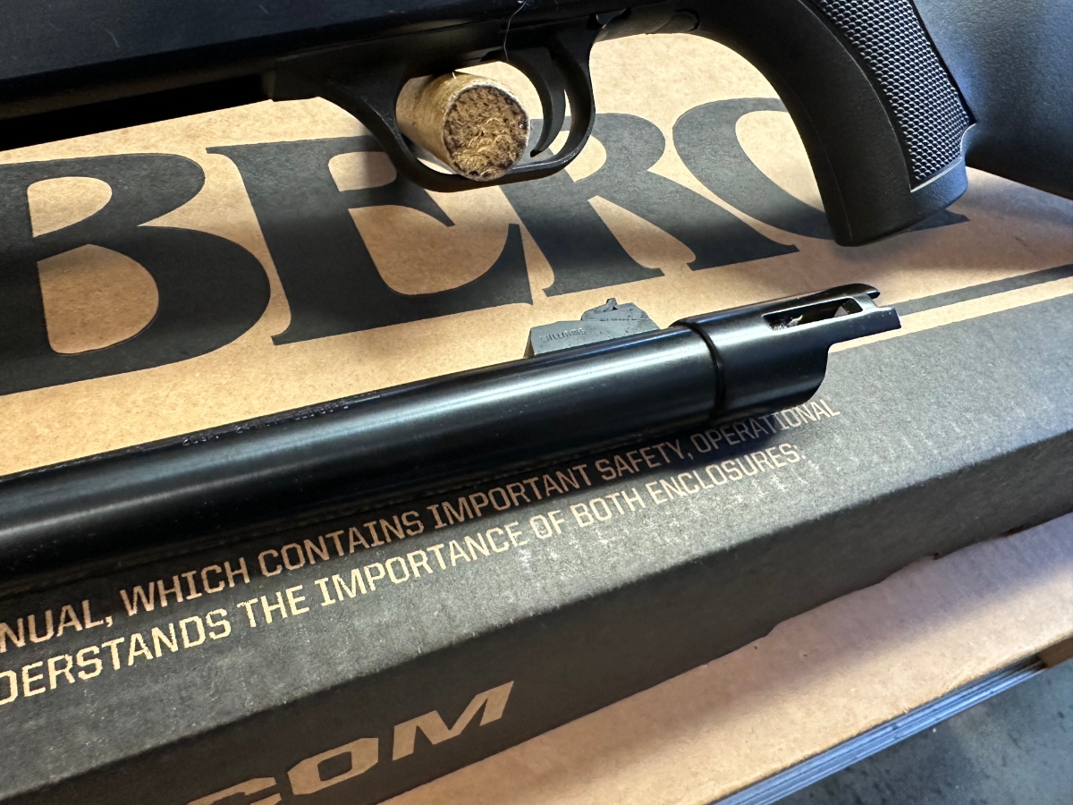 Mossberg 500 Super Bantam Field/Deer 20 Gauge 5+1 3" 22" Vent Rib/24 ...