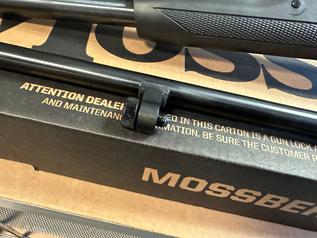 Mossberg 500 Super Bantam Field/Deer 20 Gauge 5+1 3" 22" Vent Rib/24 ...