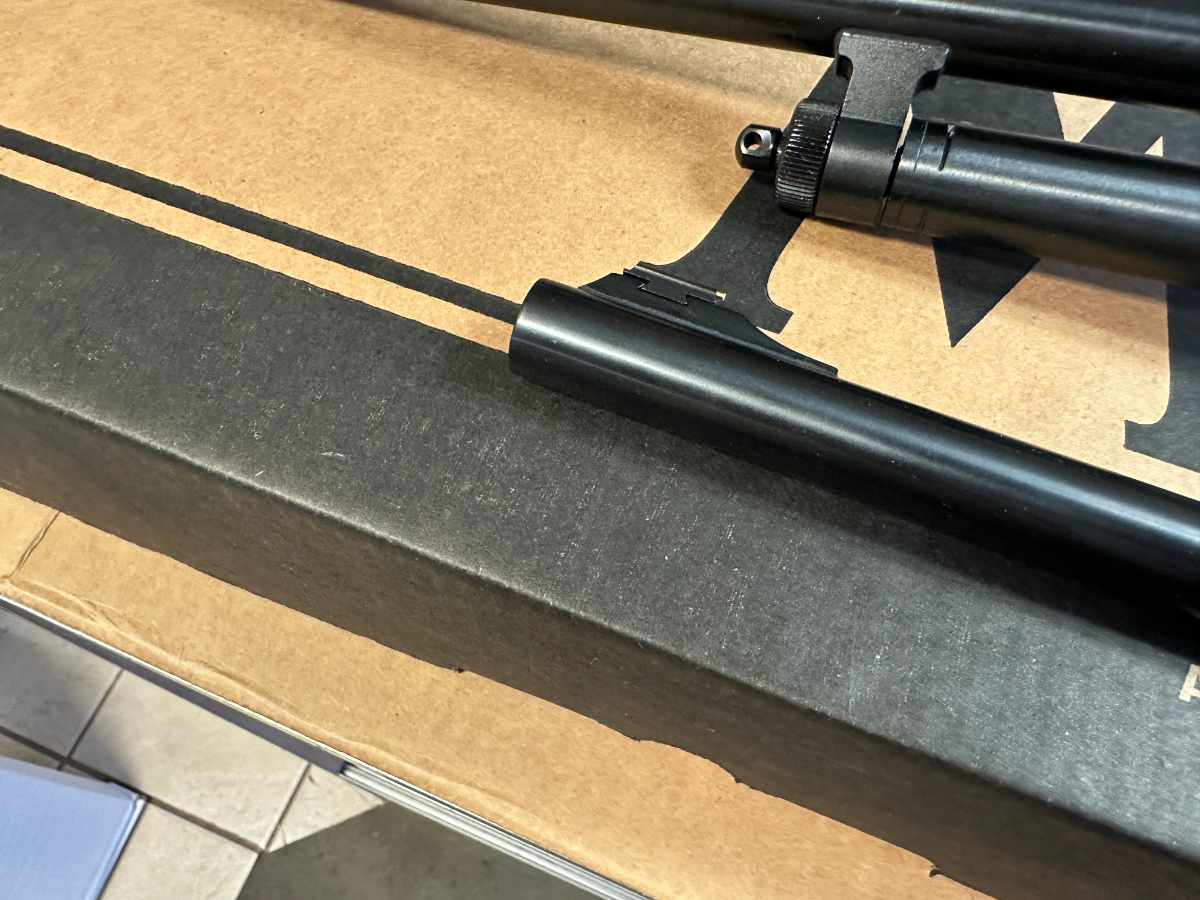 Mossberg 500 Super Bantam Field/Deer 20 Gauge 5+1 3" 22" Vent Rib/24 ...