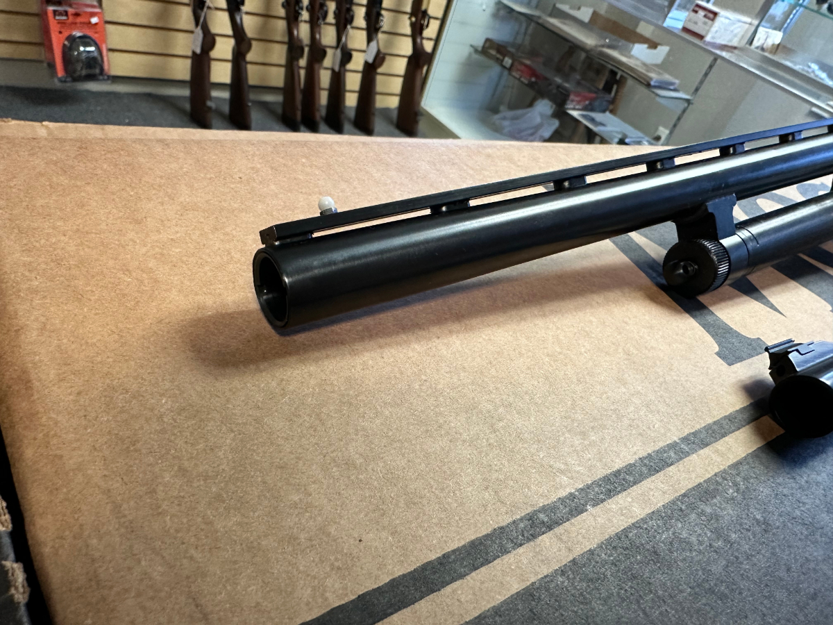 Mossberg 500 Super Bantam Field/Deer 20 Gauge 5+1 3" 22" Vent Rib/24 ...