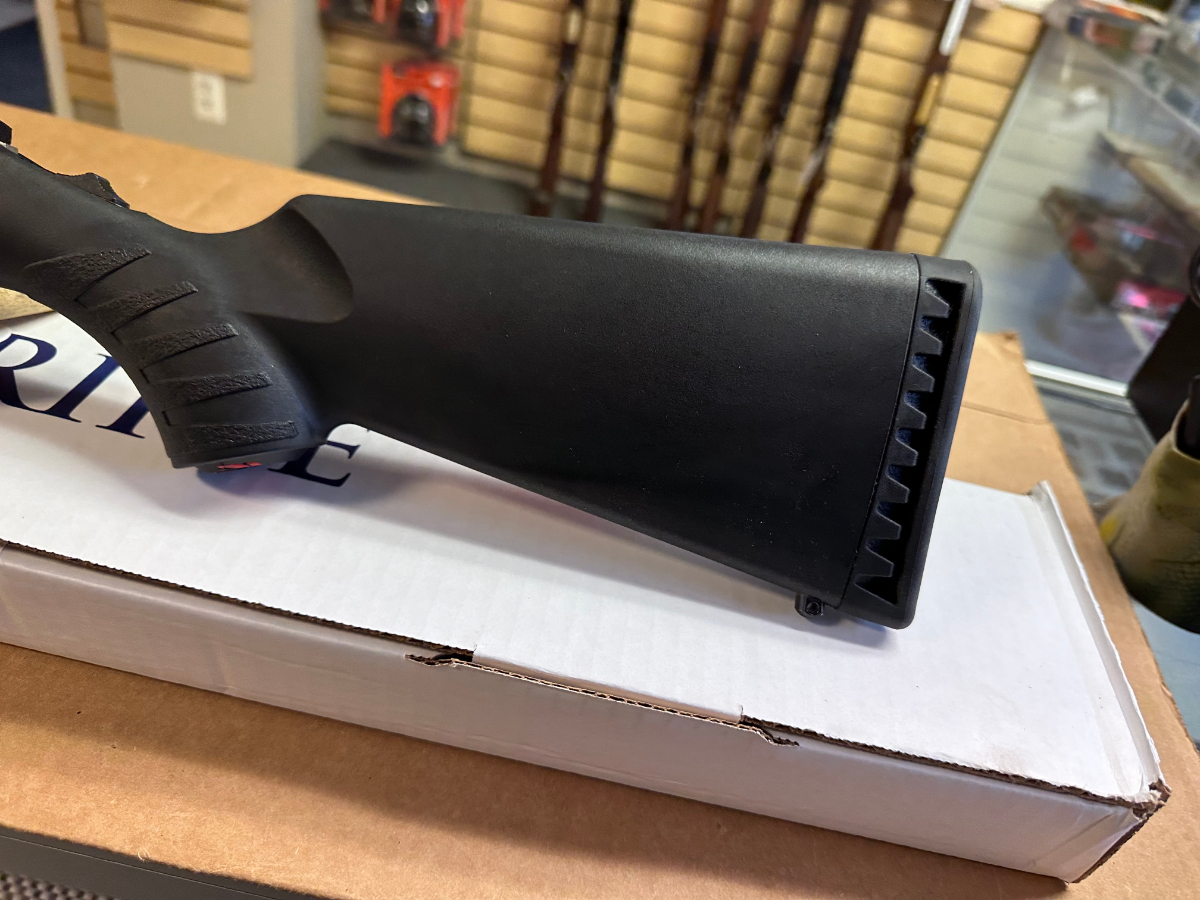 Ruger 6908 American Compact 4+1 18" Barrel, Matte Black Alloy Steel ...