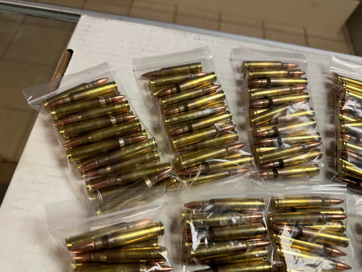 Pictures: NICE LOT OF LAKE CITY 200 ROUNDS 5.56 NATO AMMUNITION ALL NEW ...