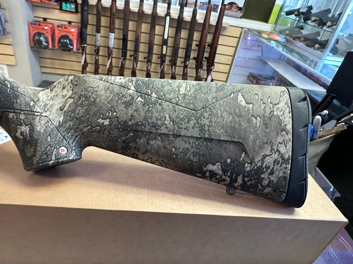 Winchester XPR Hunter 3+1 24" Free-Floating Barrel w/Muzzle Brake, Flat ...