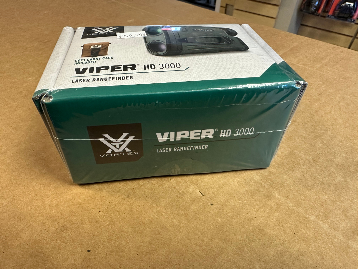 Vortex Optics Vortex Viper HD 3000 7x25mm Laser Rangefinder LRF-VP3000 ...