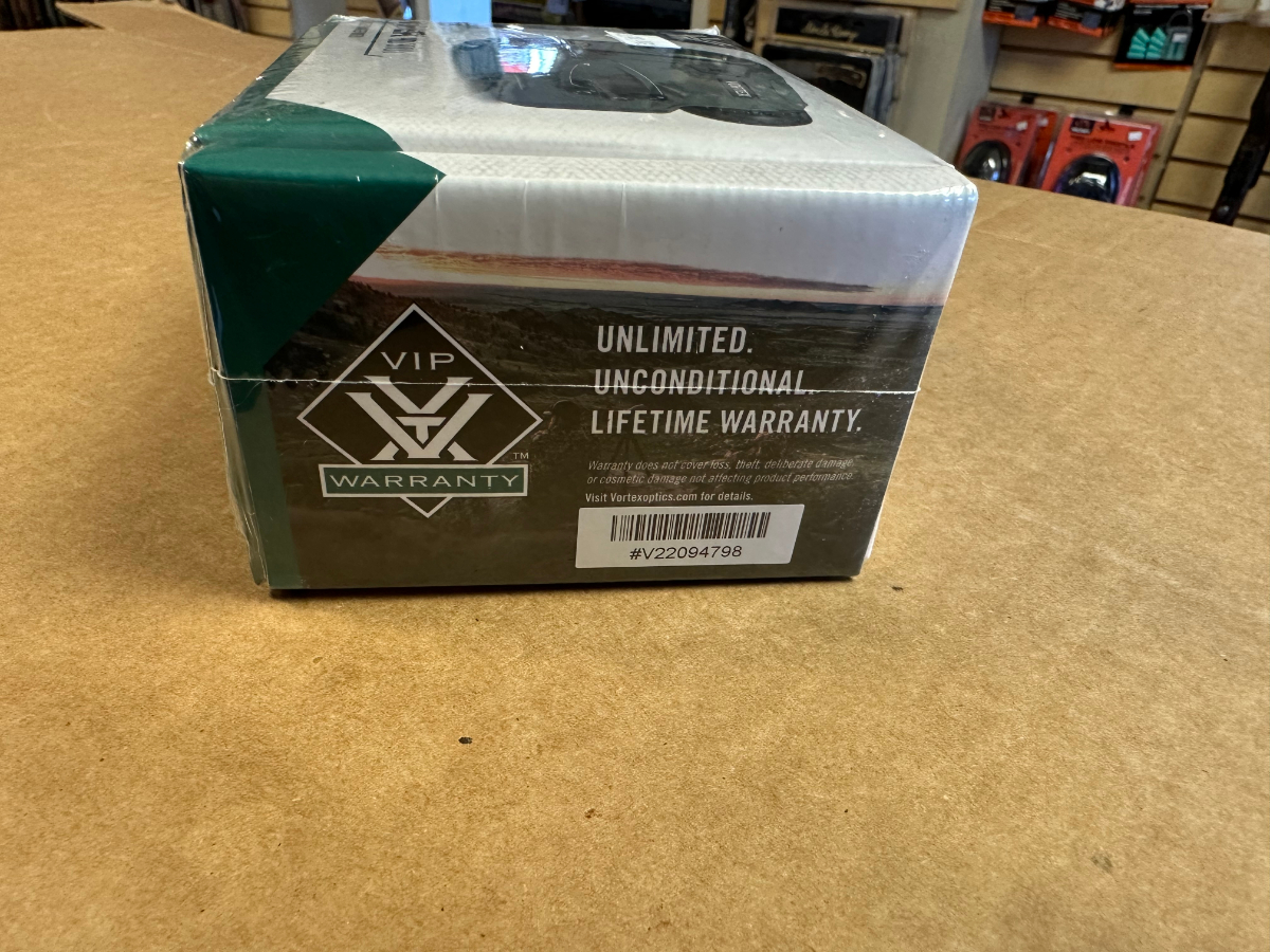 Vortex Optics Vortex Viper HD 3000 7x25mm Laser Rangefinder LRF-VP3000 ...