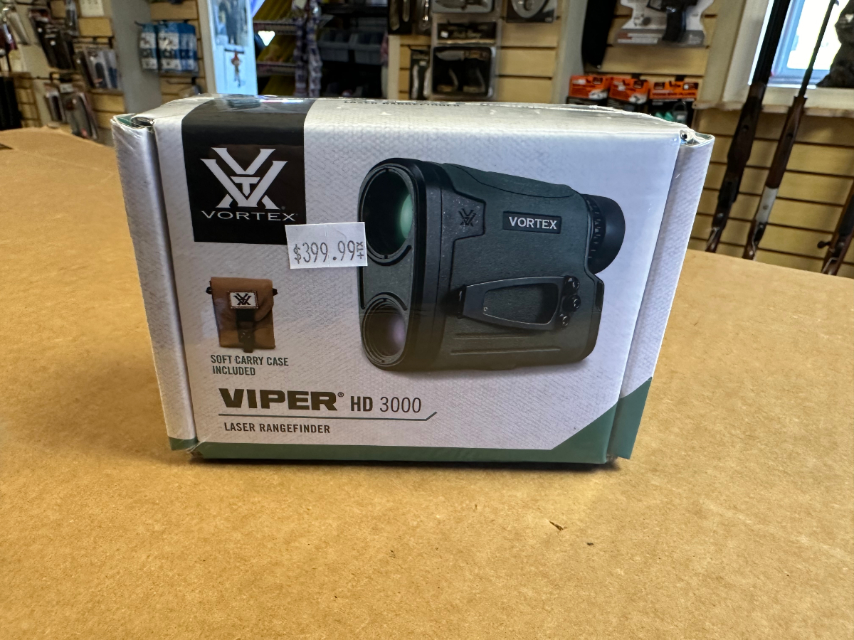 Vortex Optics Vortex Viper HD 3000 7x25mm Laser Rangefinder LRF-VP3000 ...