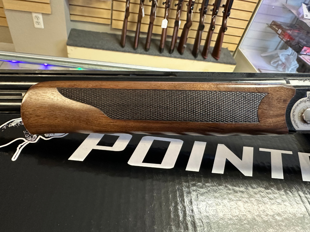 Legacy Sports Pointer Acrius Ducks Unlimited Over/Under 410 Ga Walnut ...