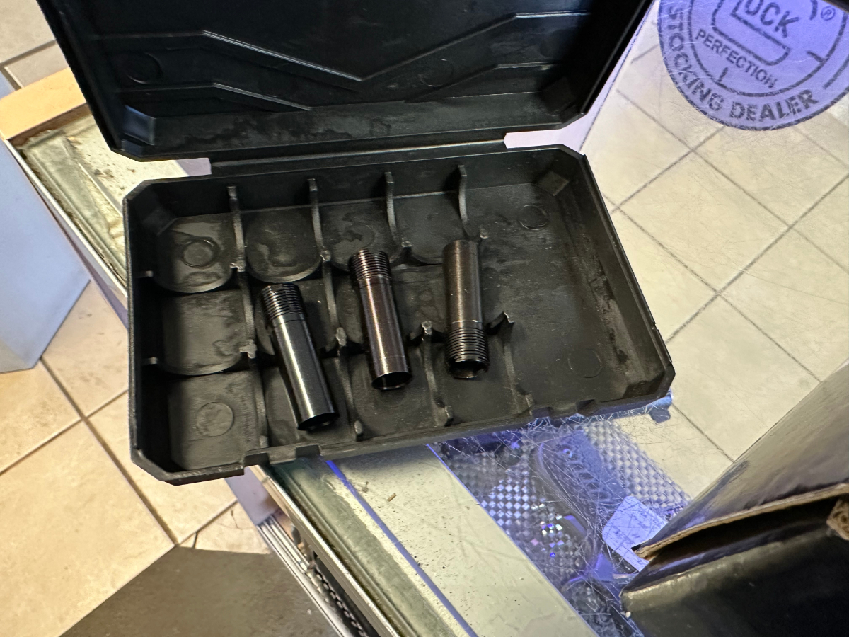 Legacy Sports Pointer Acrius Ducks Unlimited Over/Under 410 Ga Walnut ...