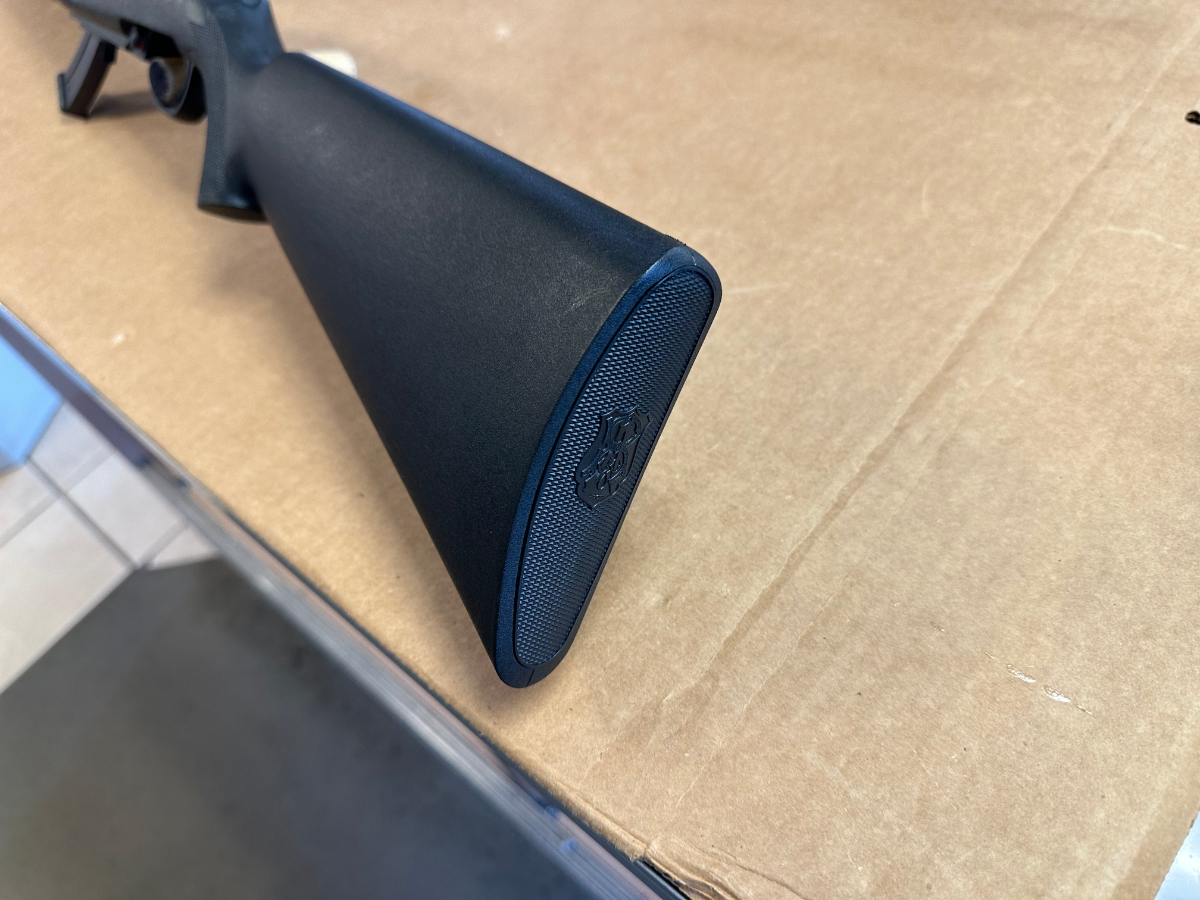 Remington MODEL 522 VIPER SEMI-AUTO RIFLE IN GOOD CONDITION 10+1 ...