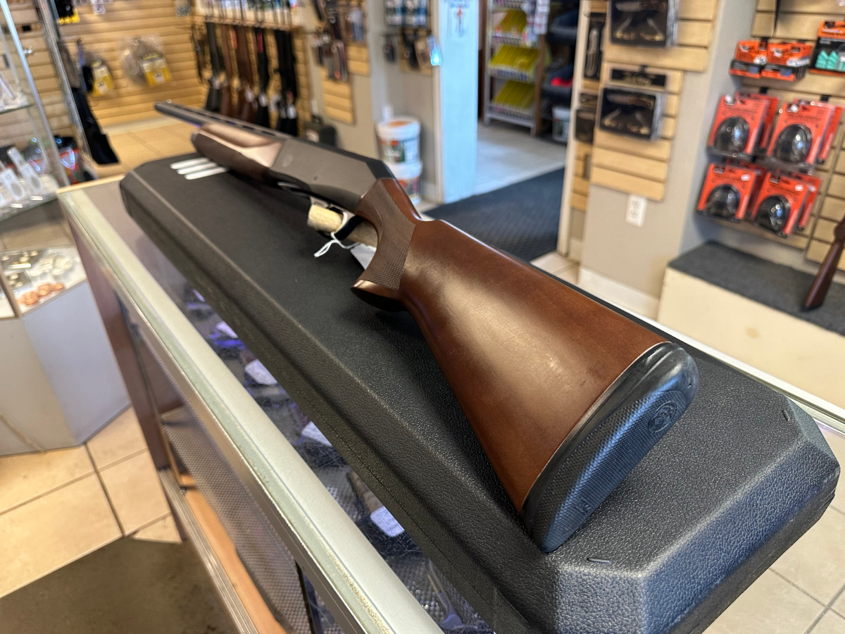 Cz Model 1012 Semi-Auto Shotgun 26 Inch Barrel 3 Inch Chamber High ...