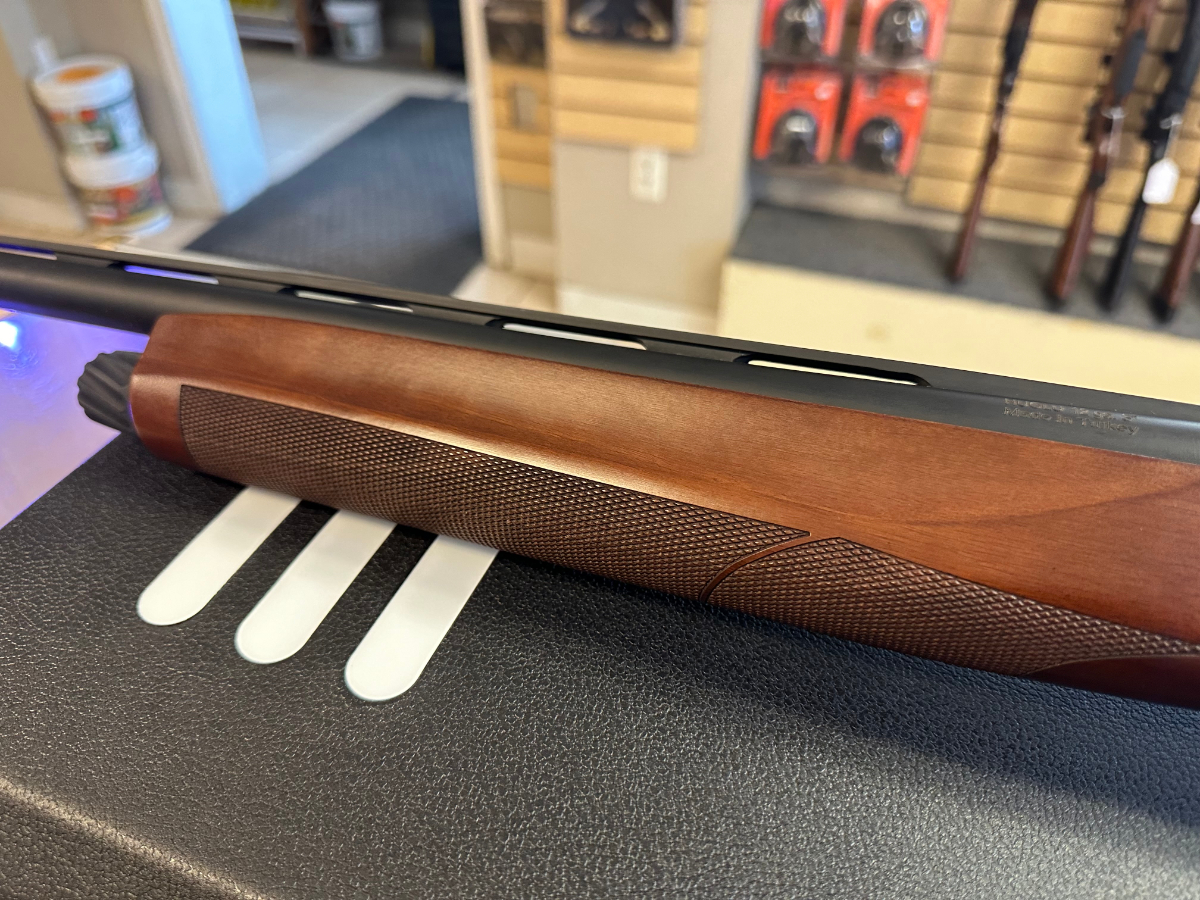 Cz Model 1012 Semi-Auto Shotgun 26 Inch Barrel 3 Inch Chamber High ...