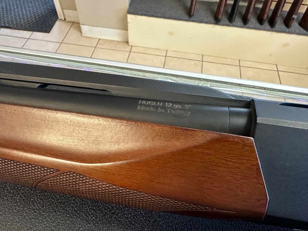 Cz Model 1012 Semi-Auto Shotgun 26 Inch Barrel 3 Inch Chamber High ...