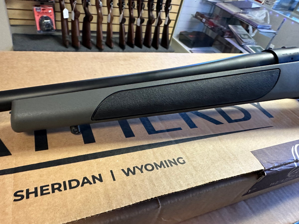 Weatherby Vanguard 350 Legend 3+1 20" Barrel W/Bead Blasted Matte Blued ...