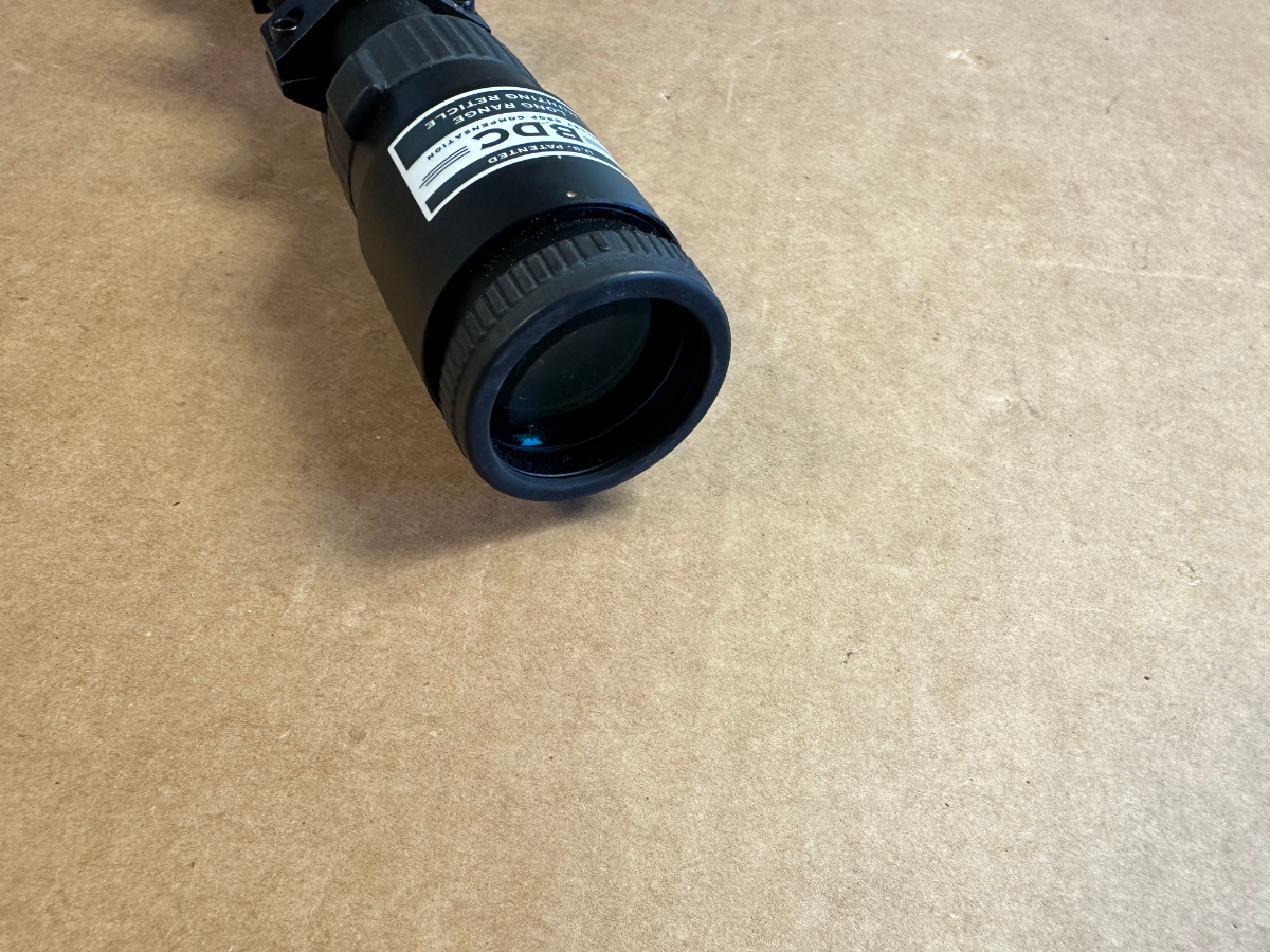 Nice Nikon Prostaff 3-9x40 Bdc Rifle Scope In Great Condition Includes ...