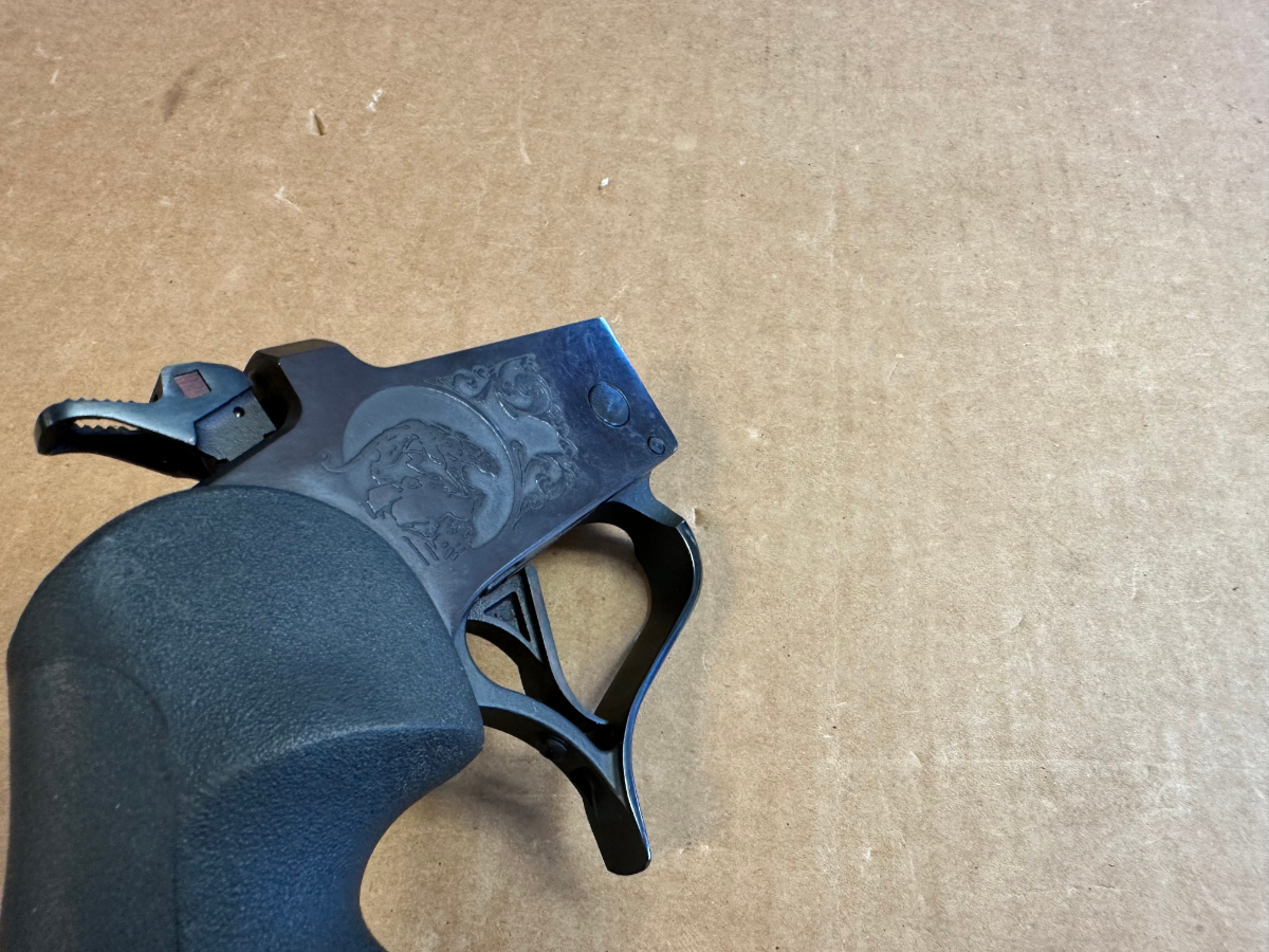 Thompson Center Arms Model Contender Complete Frame/Receiver In ...