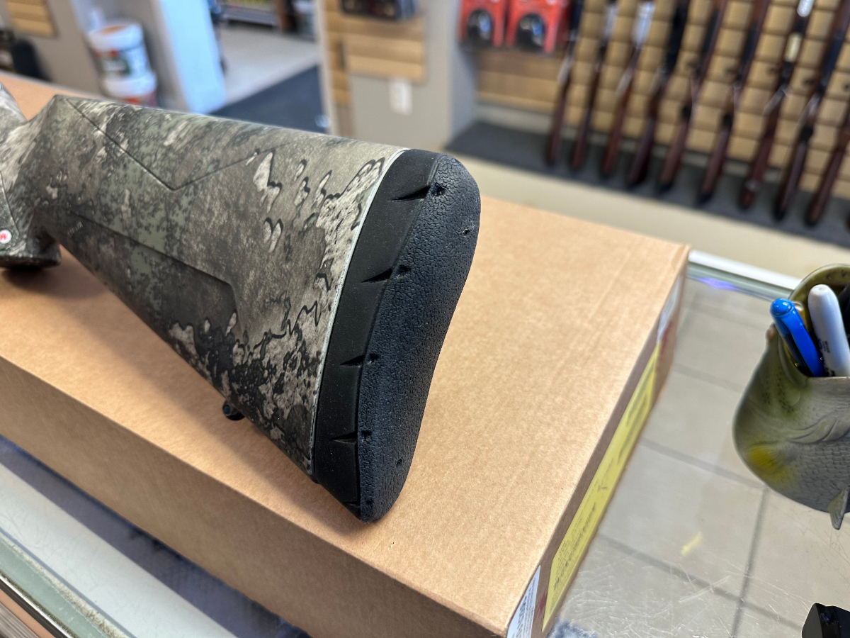 Winchester XPR Hunter 3+1 24" Free-Floating Barrel w/Muzzle Brake, Flat ...