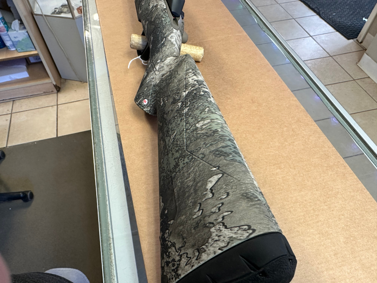 Pictures: Winchester XPR Hunter 3+1 24" Free-Floating Barrel w/Muzzle ...