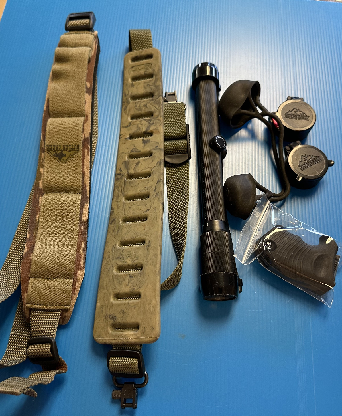 Excellent Lot Of Assorted Firearm Items And Accessories, See Photos As ...