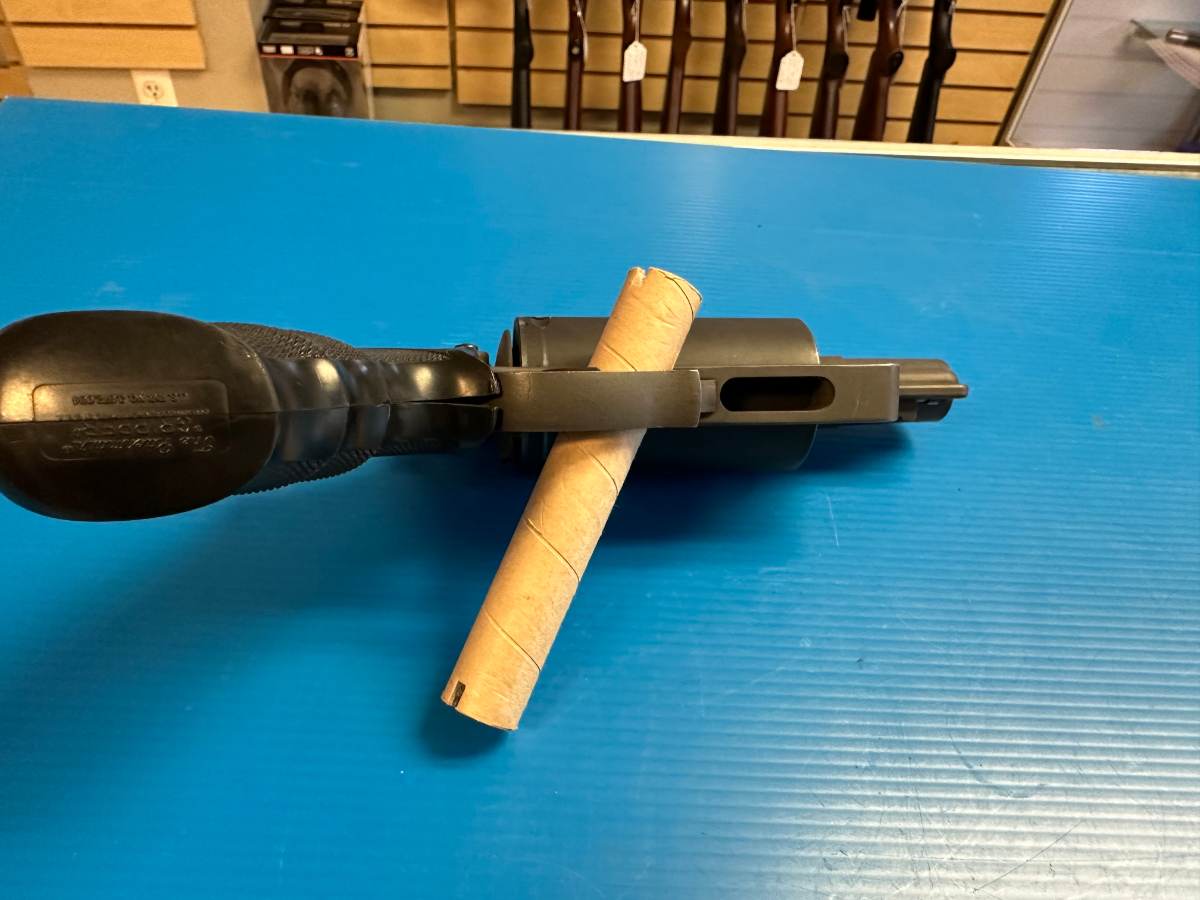 Mil Inc Model Thunder Five 5 Shot Revolver 45 Lc/410 Ga 2 Inch Barrel ...