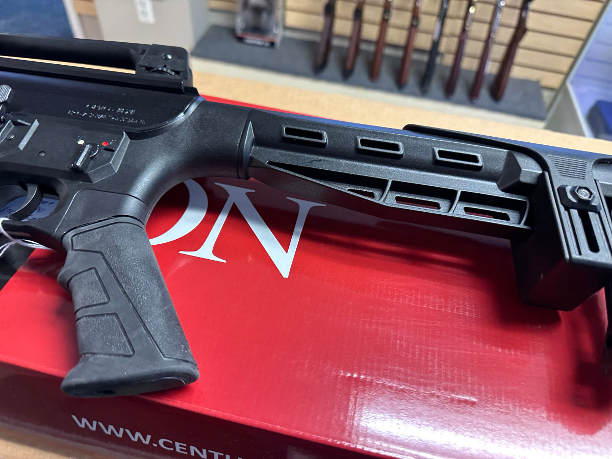 Century Arms Model Optio-Iii Ar12 12ga 20" 3 Chokes (1) 5rd Factory New ...