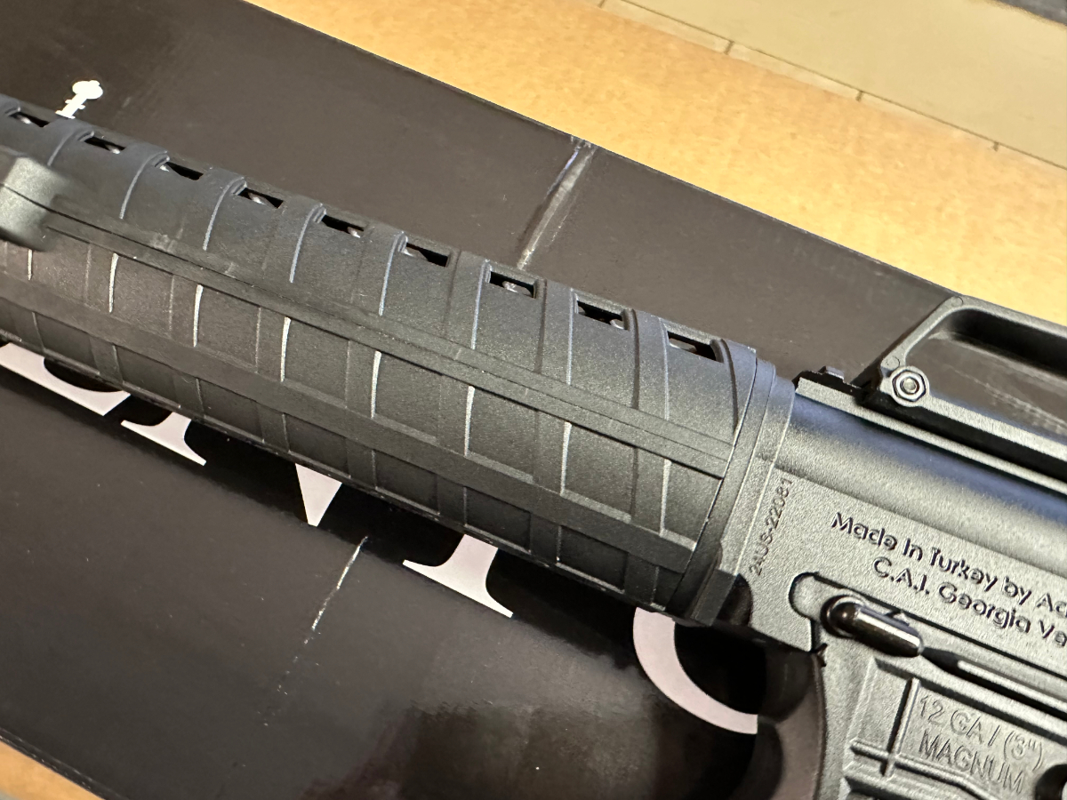 Century Arms MODEL OPTIO-III AR12 12GA 20" 3 CHOKES (1) 5RD FACTORY NEW ...